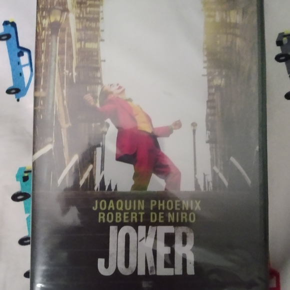 Media | Joker Dvd | Poshmark